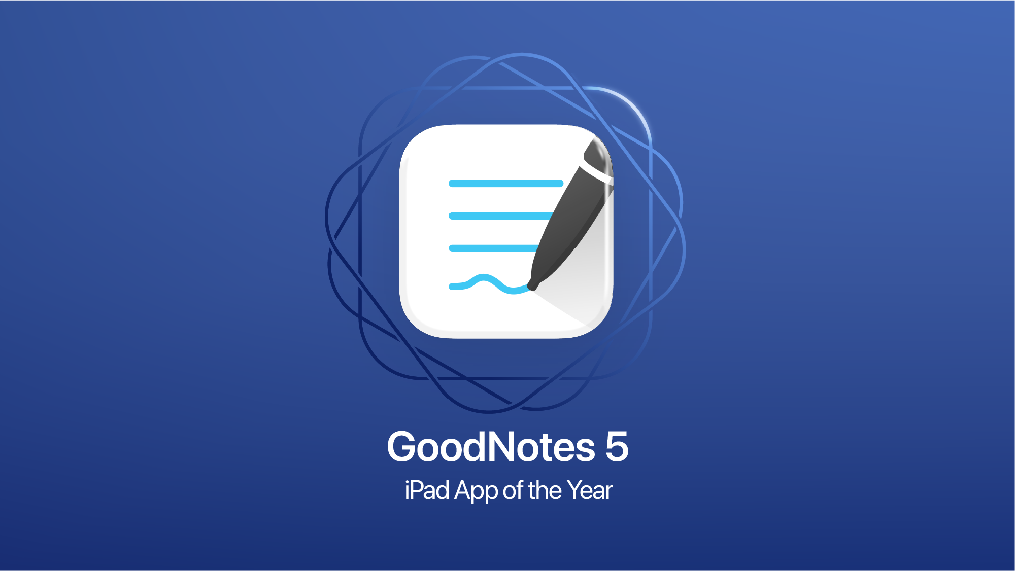 GoodNotes Is Apple s 2022 IPad App Of The Year Goodnotes Blog